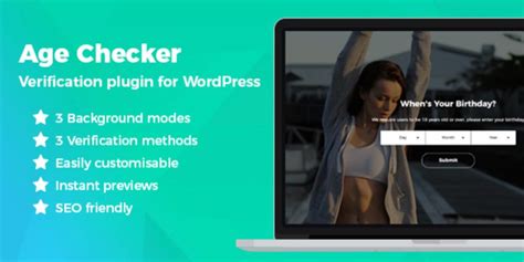 Top 6 Age Verification Plugins For Wordpress Ask The Egghead Inc