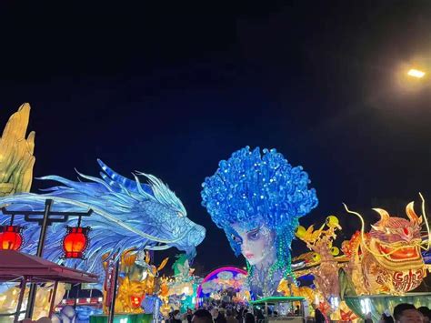 The 12 Most Traditional Chinese Lantern Festivals And Lantern Art