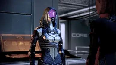 Talizorah Retexture At Mass Effect 2 Nexus Mods And Community