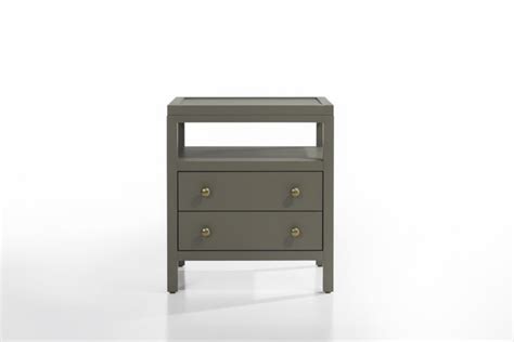Winston Night Stand Vintage Walnut Saturday Afternoons