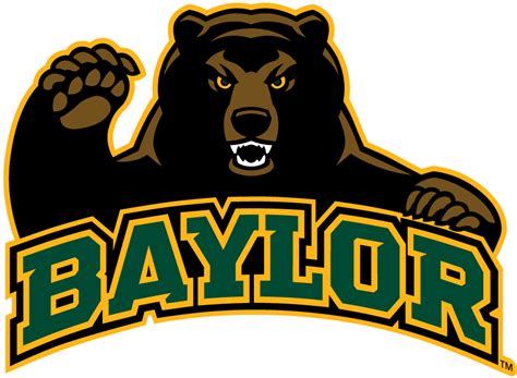 Baylor University Clip Art
