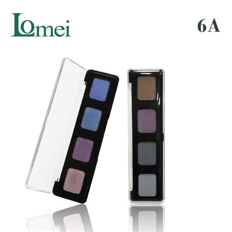 Four Color Makeup Compact Packaging Eco Friendly Paper Cosmetics Packaging A Step Towards