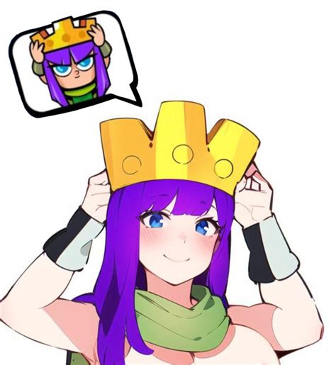 Rule 34 Ai Generated Archer Queen Clash Of Clans Archer Queen