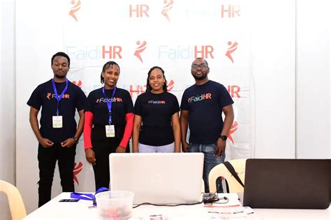 How Kenyas Faidihr Is Solving Africas Payroll Chaos
