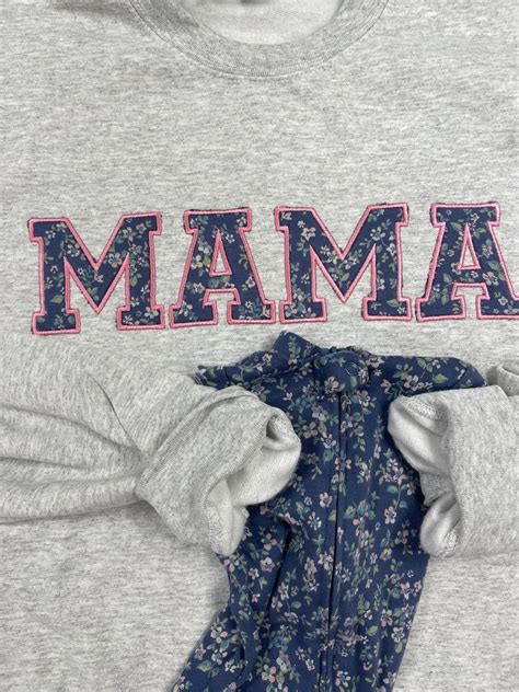 Keep Your Loved Ones Close As Can Be With Our Keepsake Sweatshirts