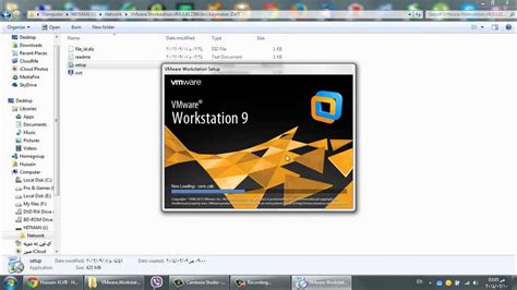 Installing VMware YouTube