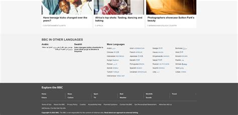 Footer Design Best Practices Together With Examples Uxpin
