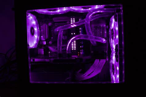 Mini Itx Loop R Watercooling