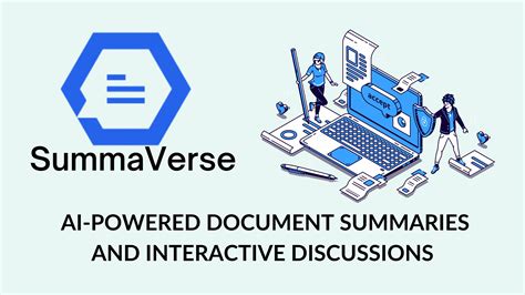 Maximize Efficiency With Summaverse Ai Powered Document Summaries And