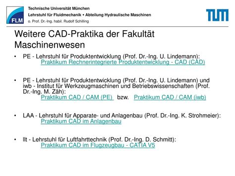 Ppt Modulvorstellung Numerische Simulation Powerpoint Presentation