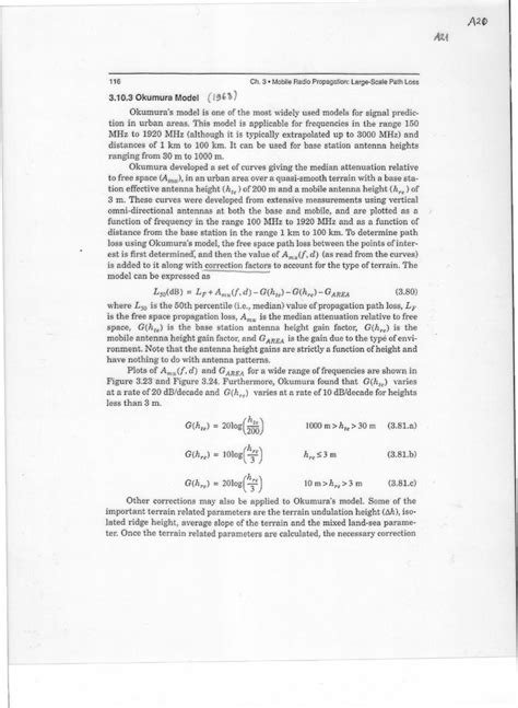 Pdf 116 Mobile Radio Propagation Large Scale Path Loss Dokumentips Pdf 116 Mobile Radio Propagation Large Scale Path Loss Dokumentips