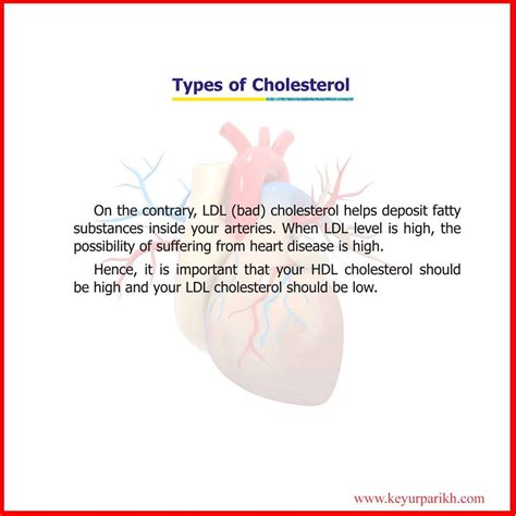 Types Of Cholesterol Dr Keyur Parikh Best Cardiologist In Ahmedabad India Gujarat