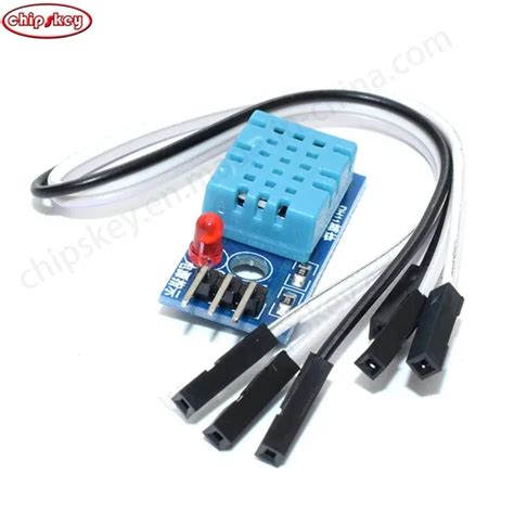 Dht11 Humidity Sensor Module Dht11 Sensor Module And Dht11