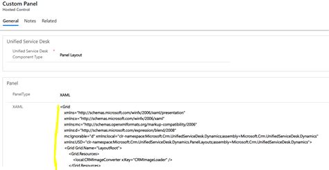 Creating A Custom Layout In Unified Service Desk Carl De Souza