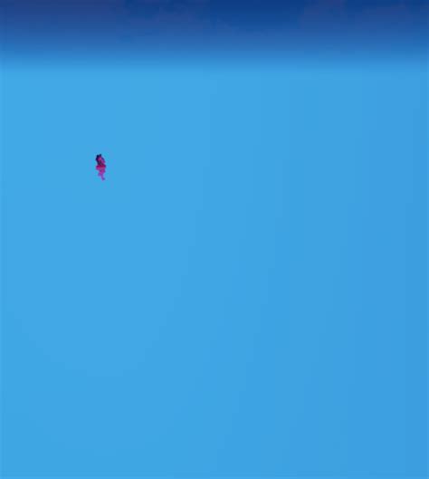 Me After Riding The Shark Floatie In Diamond Beach R Royalehigh Roblox