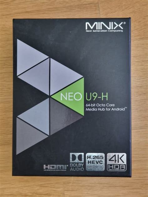 Minix Neo U9 H