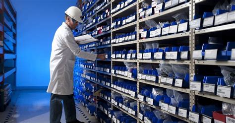 Implementing A World Class Mro Storeroom 2025