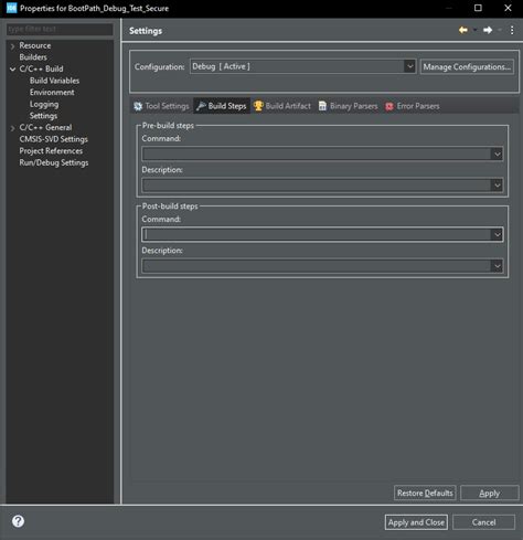 Solved How To Generate Unified Hex File Of Bootloader And