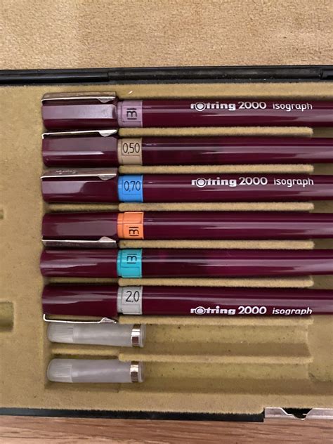 request help identifying missing pieces pls r rotring