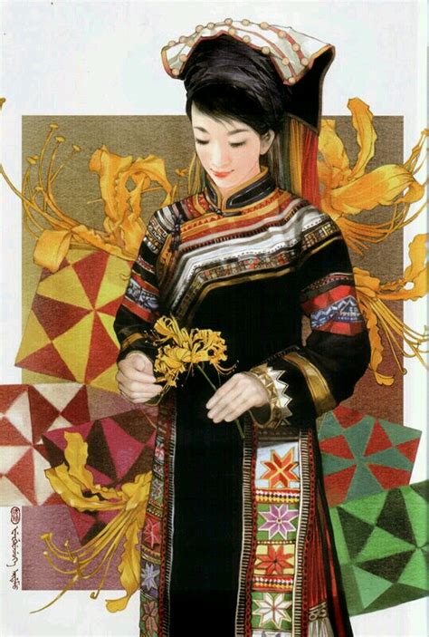 拉祜族 堆糖美图壁纸兴趣社区