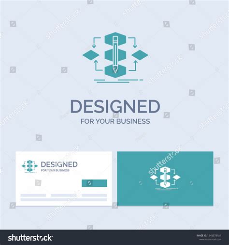 Algorithm Design Method Model Process Business เวกเตอร์สต็อก ปลอดค่าลิขสิทธิ์ 1248378181