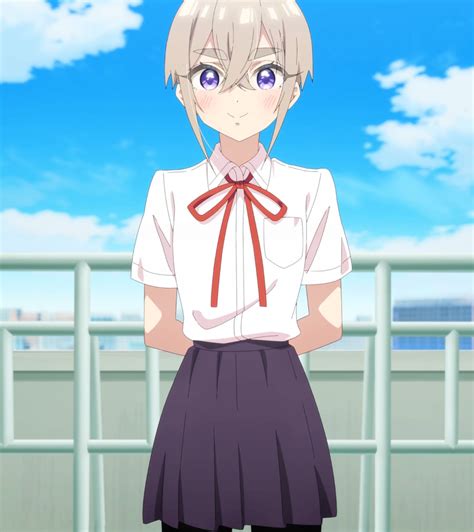 [너를 너무너무너무너무 좋아하는 100명의 그녀 2기] 스토 이쿠