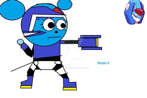 Model X Pip By Adammanzero On Deviantart