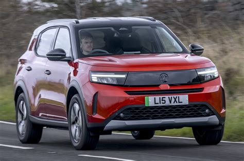 Vauxhall Frontera Electric Review 2026 Price And Specs What Car