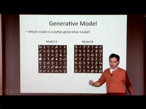 Free Video Tutorial On Deep Learning Iv From Simons Institute Class Central