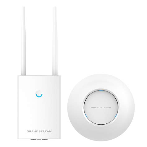 Grandstream Adds Two New Models To Gwn Series Of Wi Fi Access Points