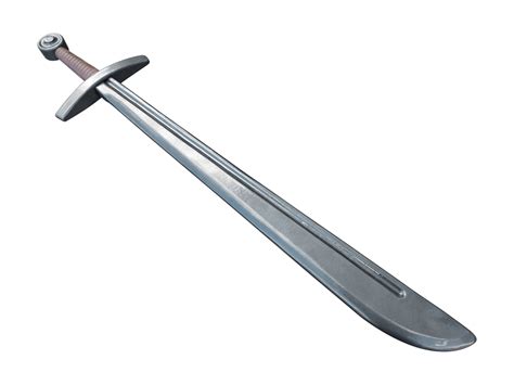 Cleaver Falchion Sword