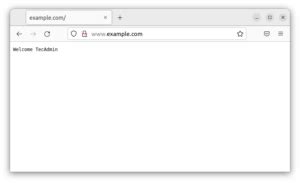 How To Setup Apache Reverse Proxy For Node Js Application