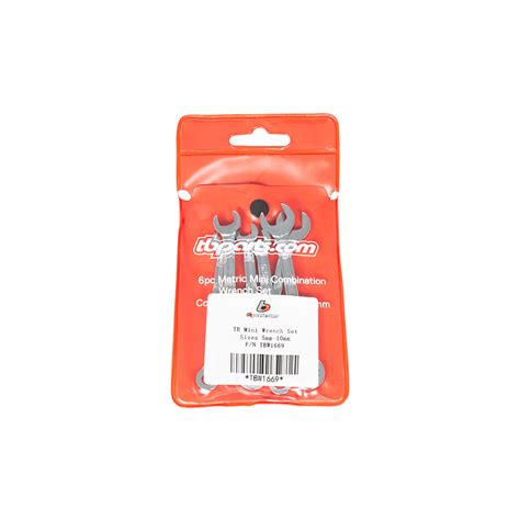 Tb Mini Wrench Set