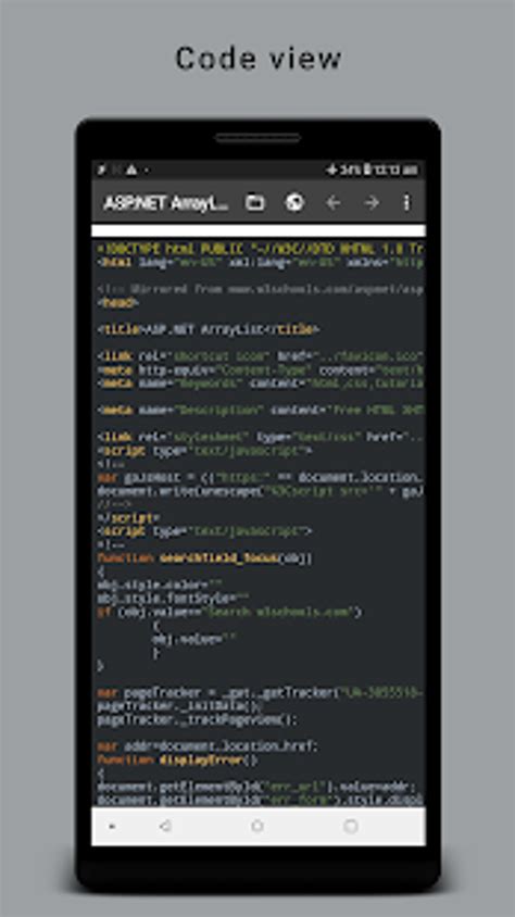 Html Reader Viewer Apk For Android Download