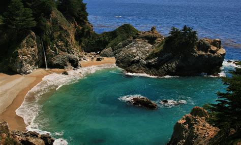 Marine Landforms Erosional And Depositional
