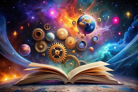 Unveiling Cosmic Knowledge An Abstract Exploration Of Surreal Education And Learning Pathways