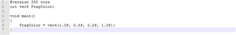 从0开始的opengl学习（二） 渲染三角形opengl 如何将顶点渲染成两两相连的线 Csdn博客