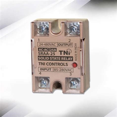 Solid State Relay AC AC Series At 220 Piece Solid State Relay In Mumbai ID 21826768748