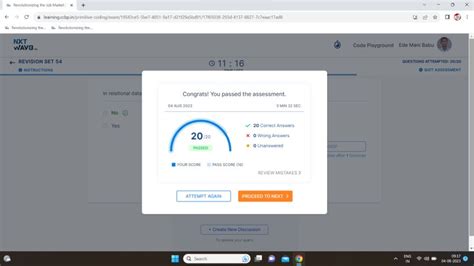 Mani Babu On Linkedin Day45 50daysofcodechallenge 50daysofcoding Python Ccbp Nxtwave