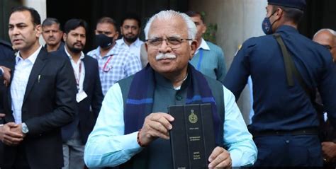 Haryana Budgets Focus On Urban Infrastructure And Development