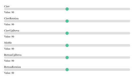 GitHub QGH RoboticArm Remote Web VR