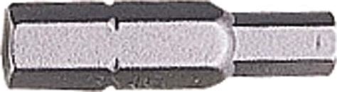 Apex 185 00X Insert Bit Socket Head 1 16 1 4 Hex Drive 1 OAL TEquipment