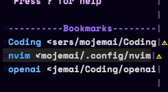 Misalignment Due To Length Of Folder Name Issue Ryanoasis Vim Devicons GitHub