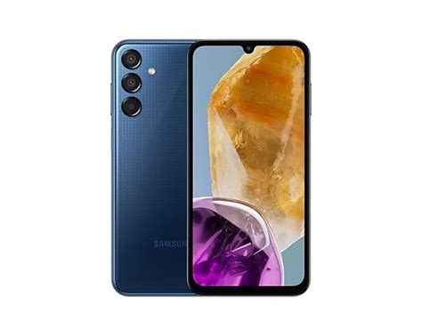 Samsung Galaxy M15 5g Price From 134 69 And Specifications [march 2026]