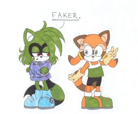 Ruby Sez Faker By Bitchwolf On Deviantart