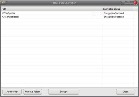 Best Folder Encryptor Download Softpedia
