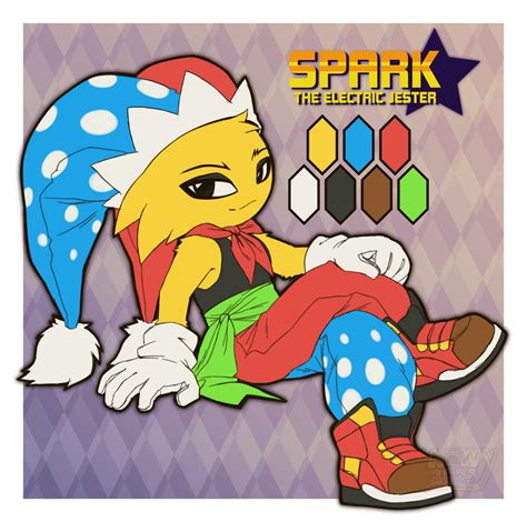 Au Spark By Nowykowski On Deviantart