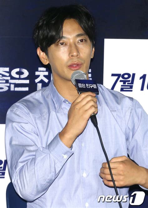 주지훈 지성 이광수 믿고 촬영했다 뉴스1