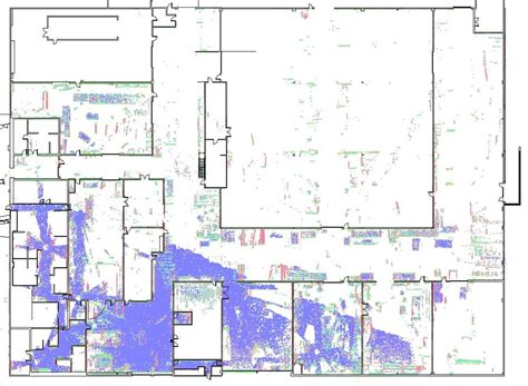 D Scan To CAD Conversion Services Point Cloud To DWG