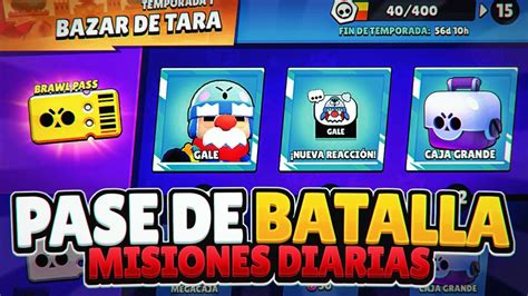 Conoce El Pase De Batalla Al Completo ¿cuanto Dura ¿vale La Pena